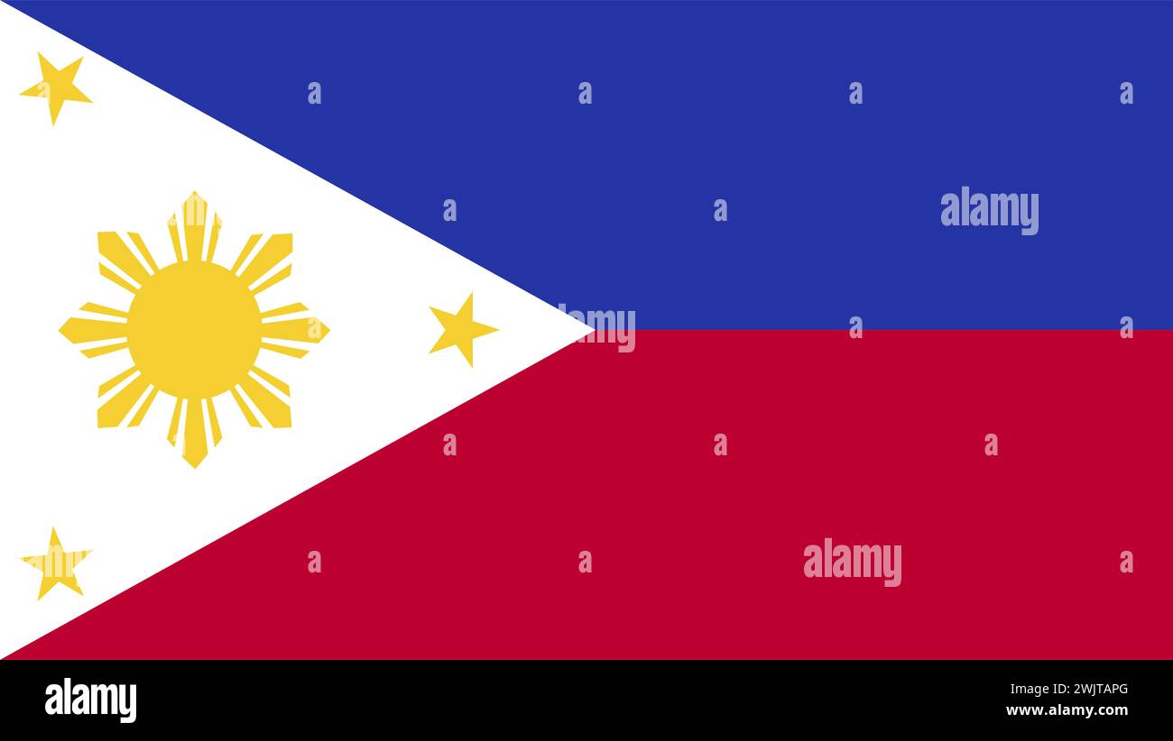 Philippines landmarks Stock Vector Images - Alamy