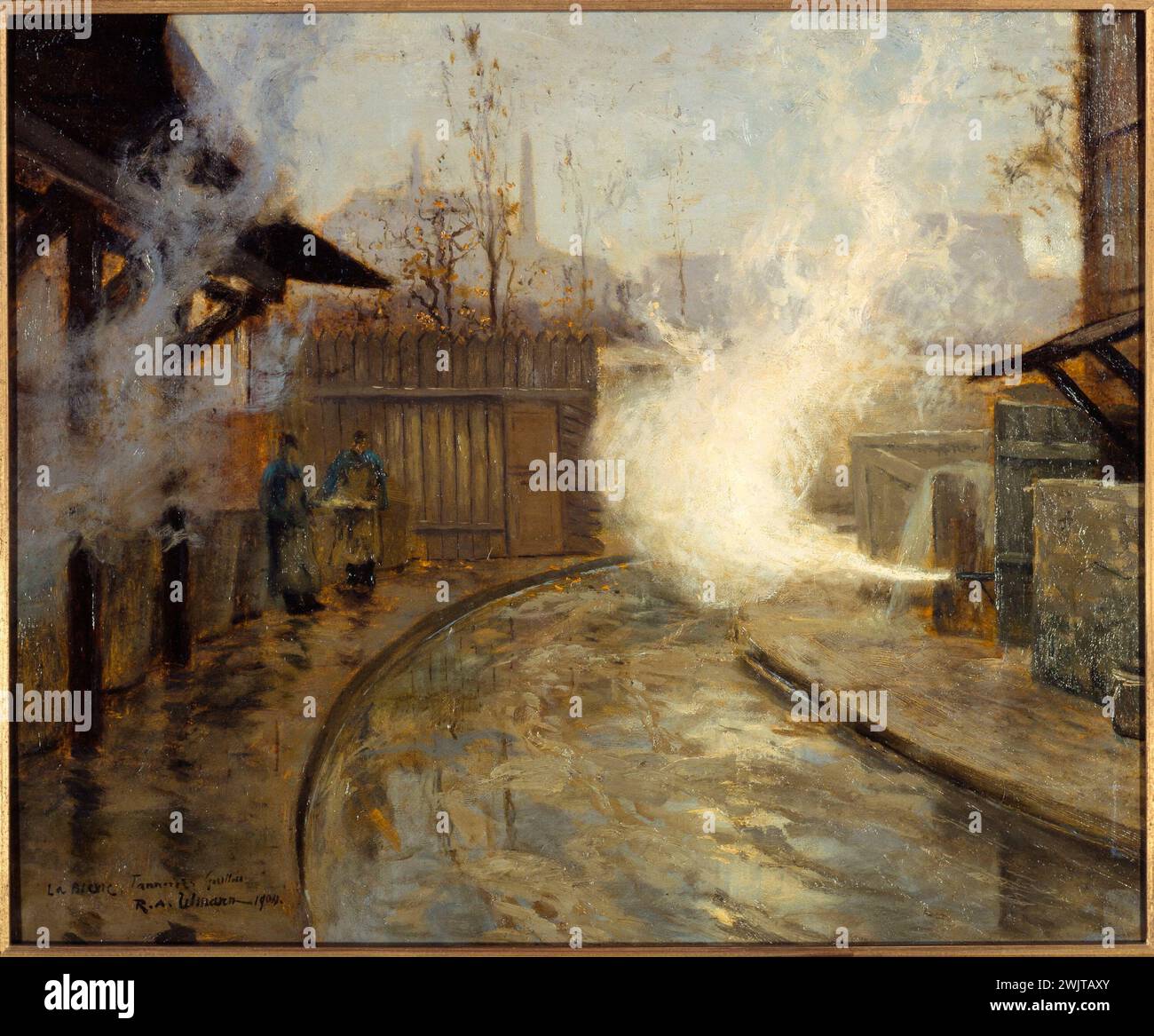 Ulmann raoul andre hi-res stock photography and images - Alamy