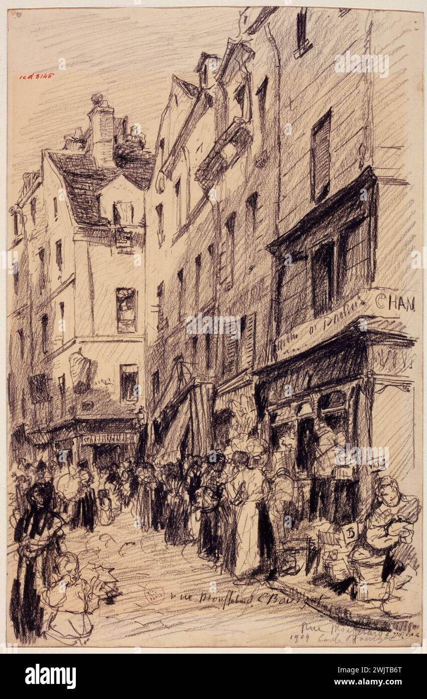 5ème rue hi-res stock photography and images - Alamy