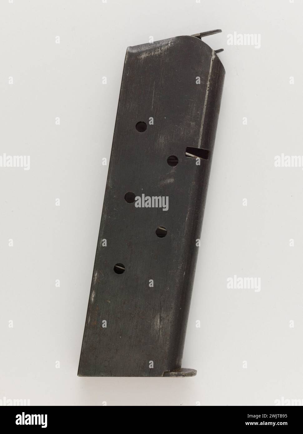 War 1939-1945. Together of Colonel Louis-Guy Warabiot (501st RCC). Semi ...