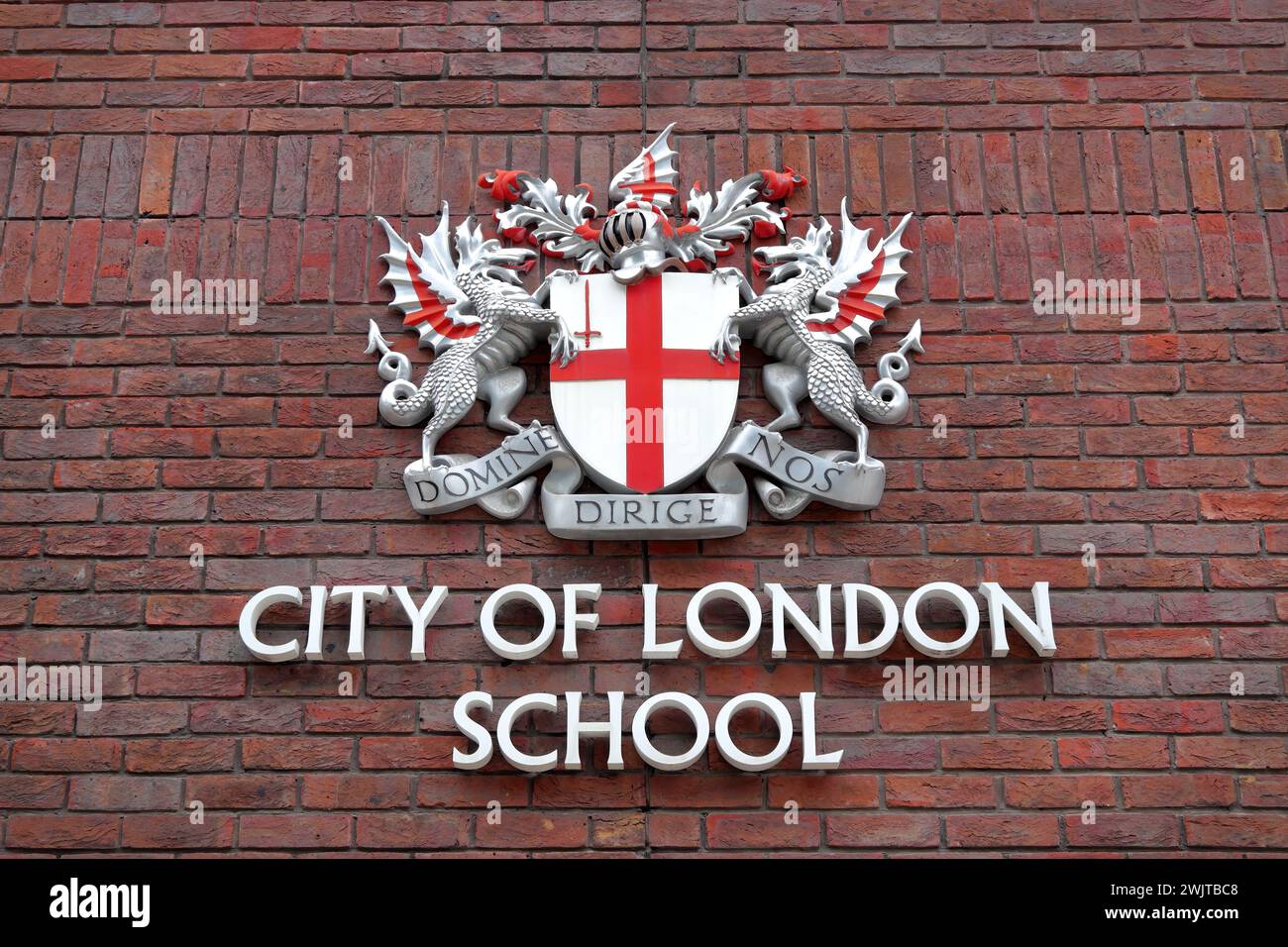 City of London School Stock Photo - Alamy