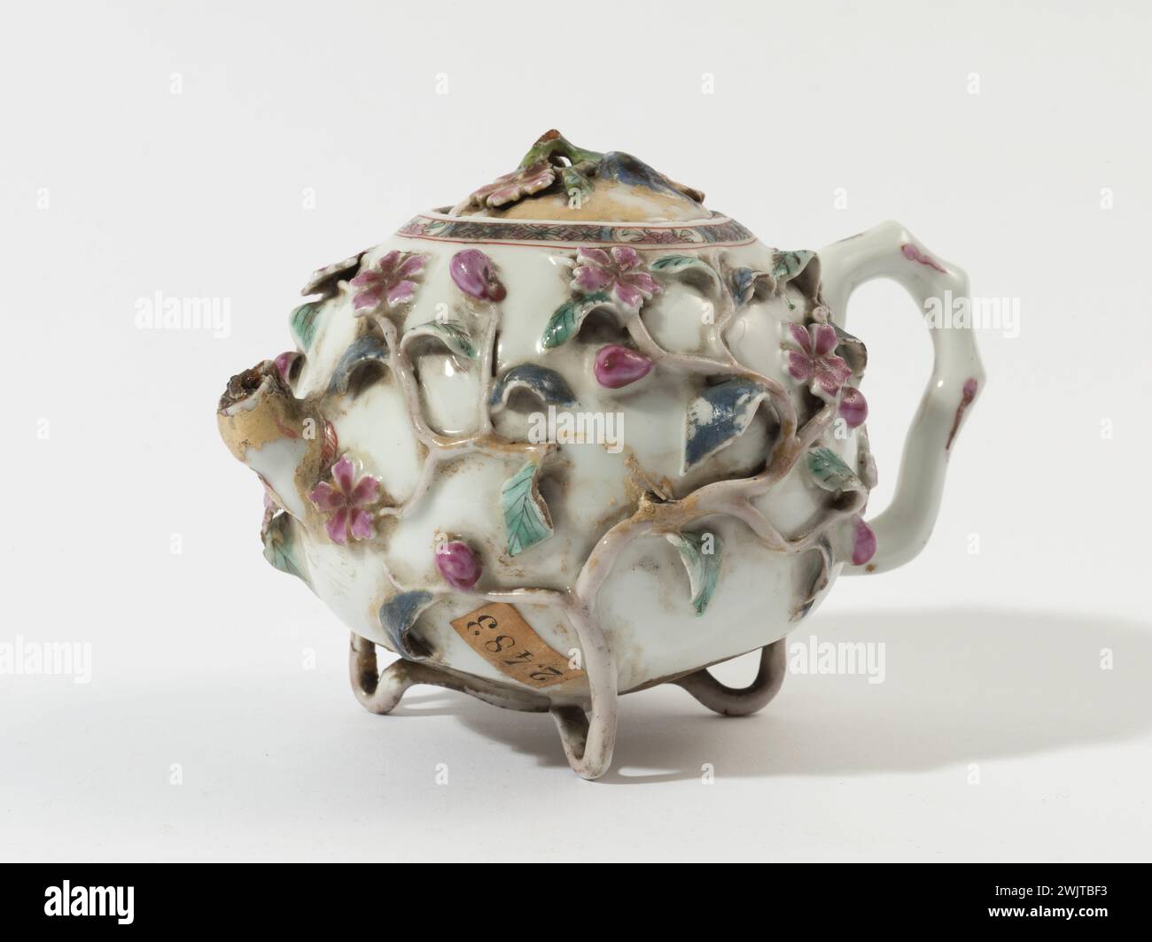 Dynastie tsing hi-res stock photography and images - Alamy