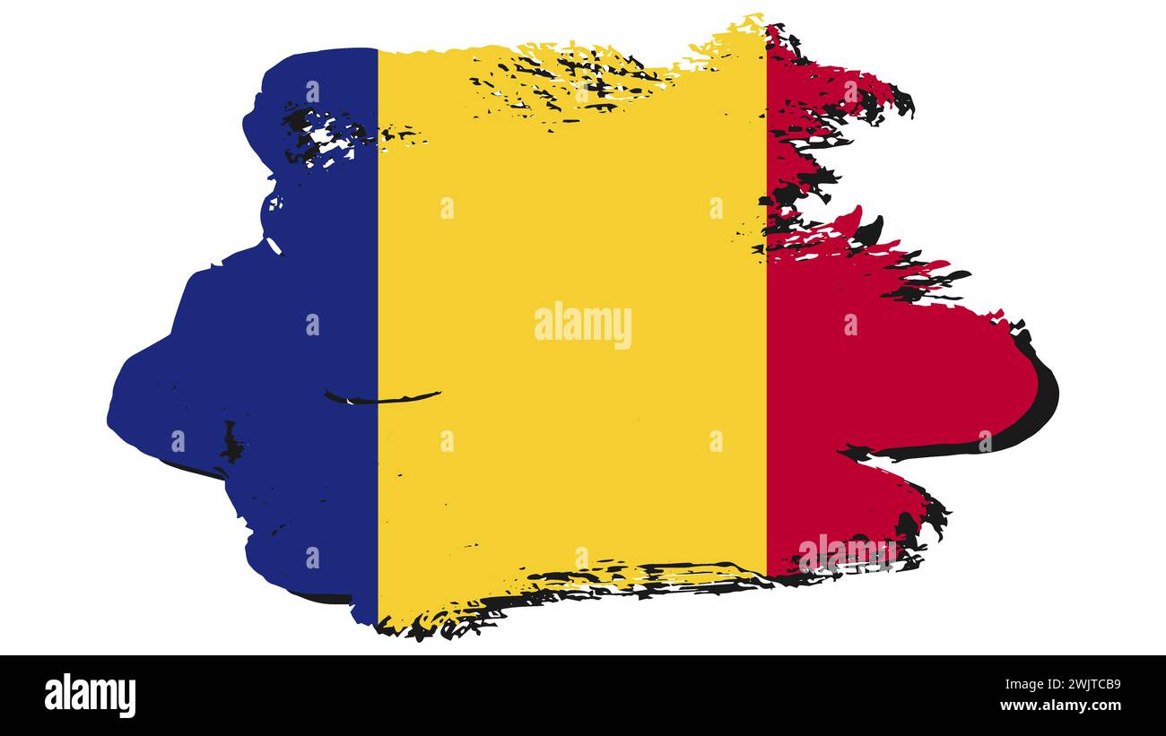 Romanian cities flag Stock Vector Images - Alamy