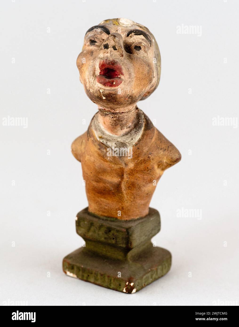 Tadpole. "Etienne Arnal portrait-load (1798-1873), actor, in" Past ...