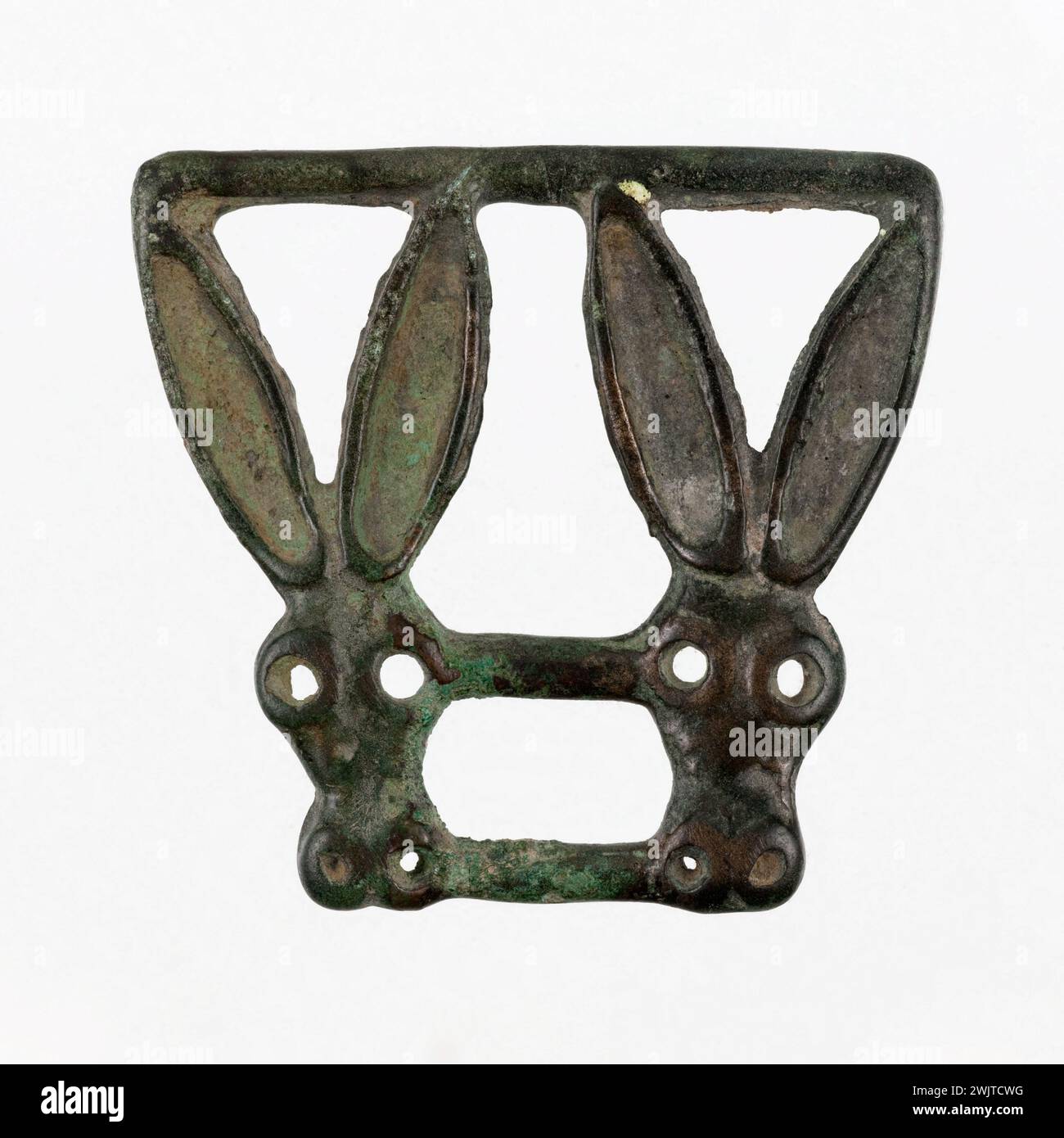 Bronze ear hi-res stock photography and images - Alamy