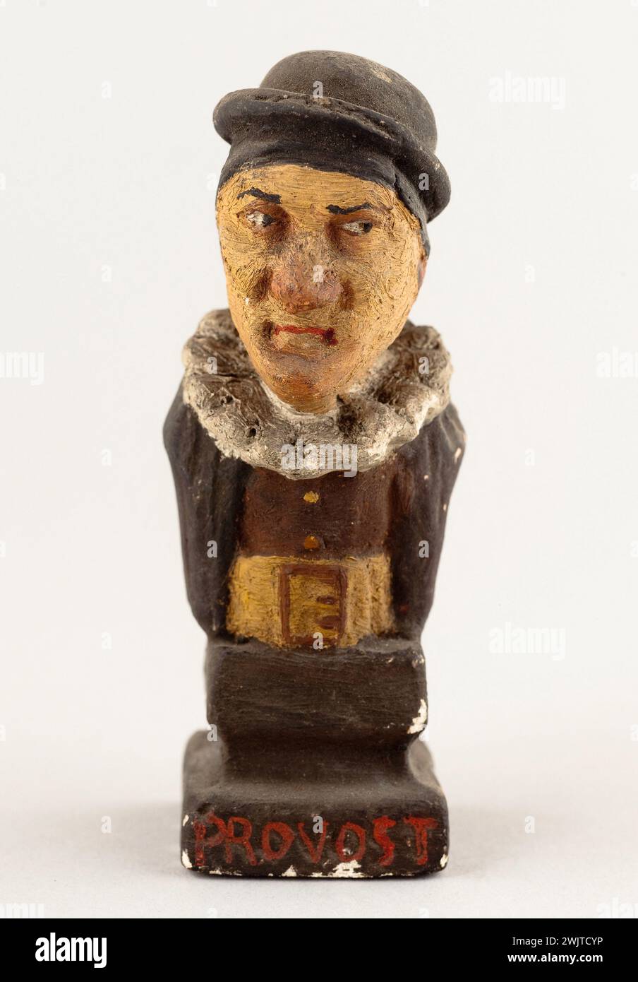 Tadpole. "Jean-Baptiste-François Provost (1798-1865), actor ...