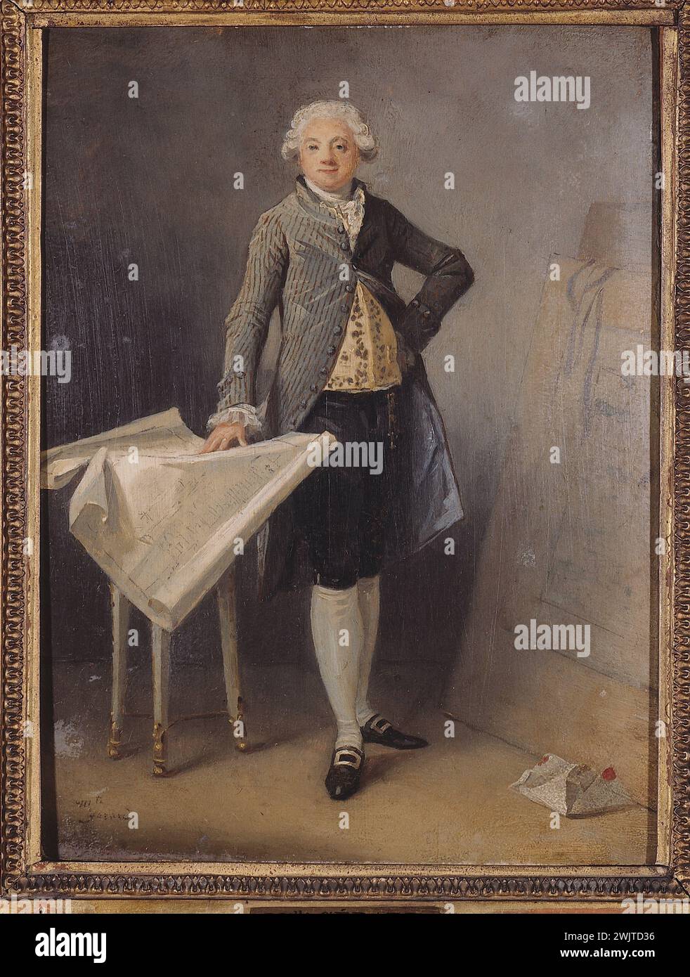 Ledoux museum hi-res stock photography and images - Alamy