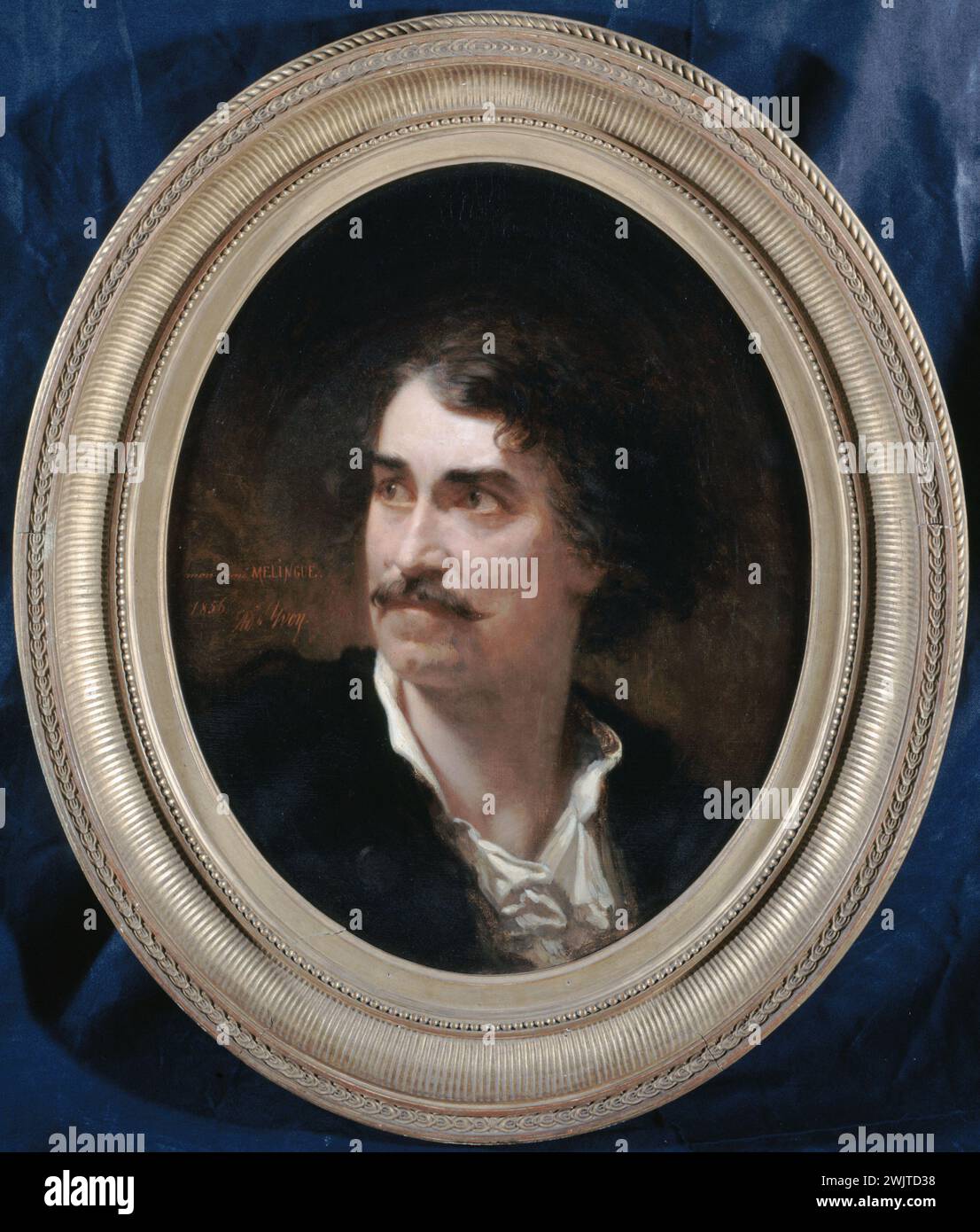 Melingue actor hi-res stock photography and images - Alamy