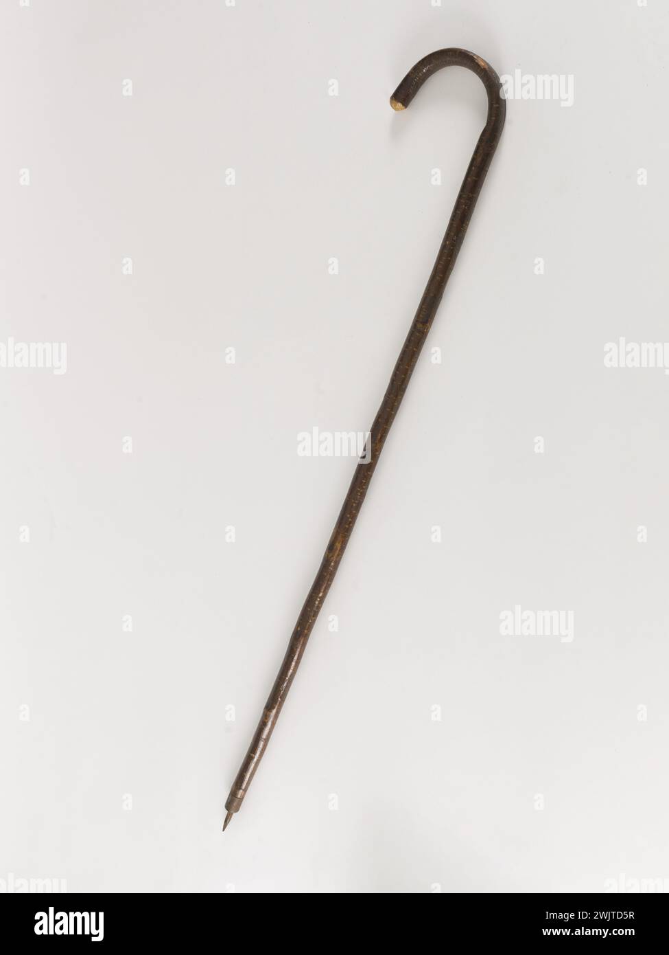 Anonymous, cane having belonged to General Leclerc de Hauteclocque ...