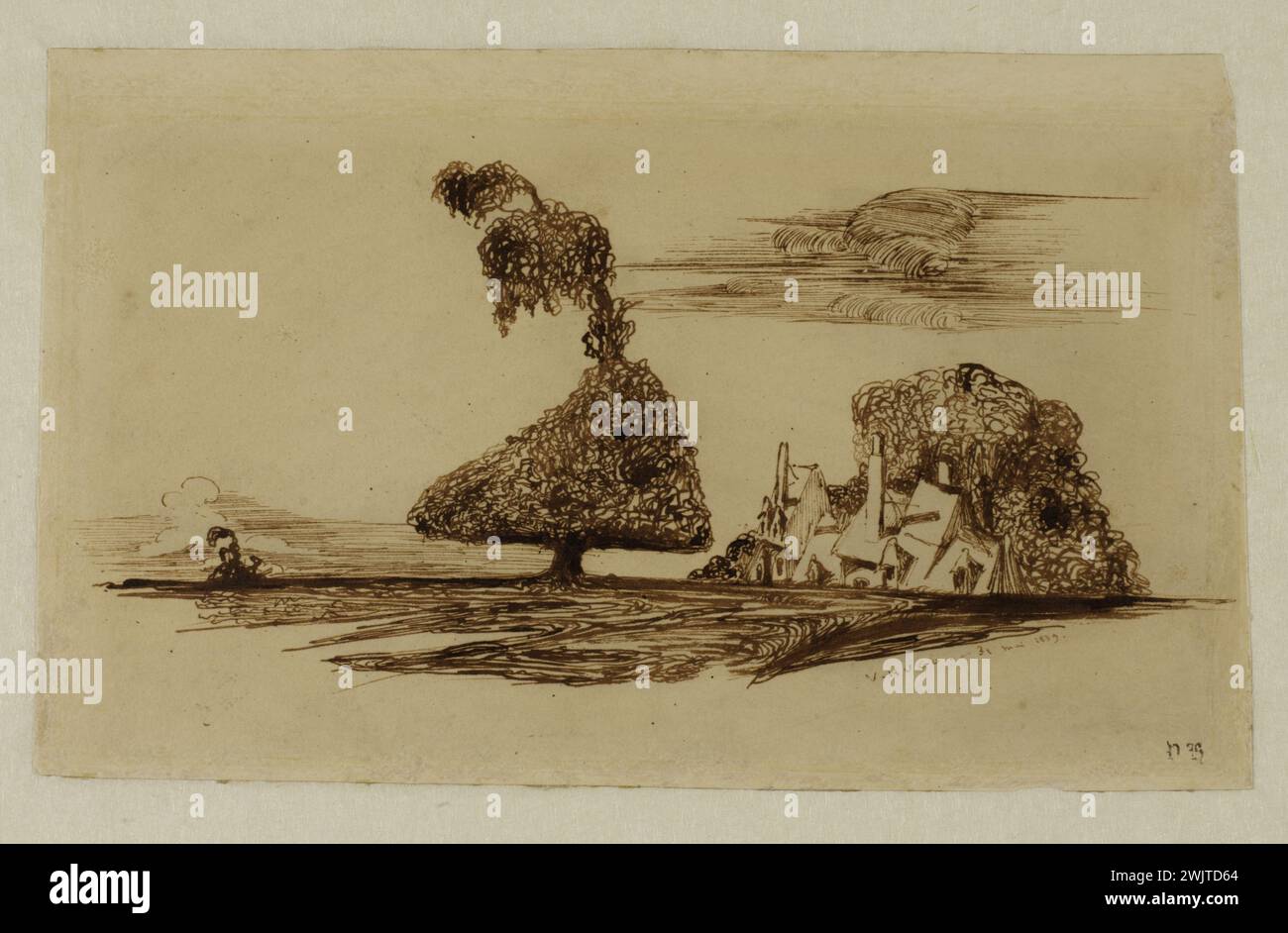 Grand dessin hi-res stock photography and images - Alamy