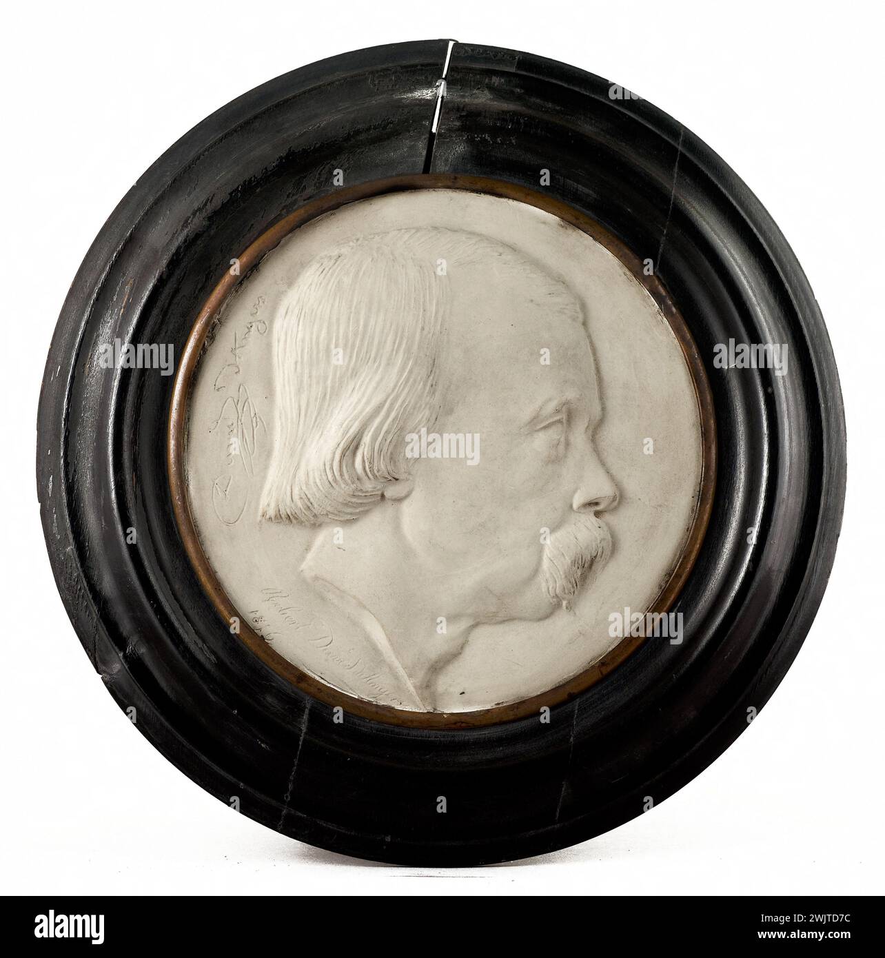 Artifact sculptor Cut Out Stock Images & Pictures - Alamy