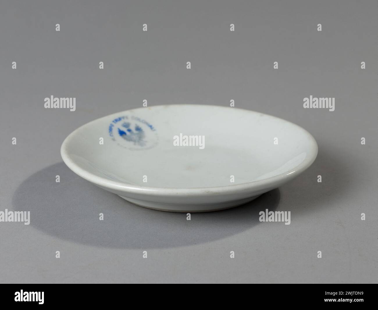 War 1939-1945. Succoup of the royal body of the Italian colonial troops ...