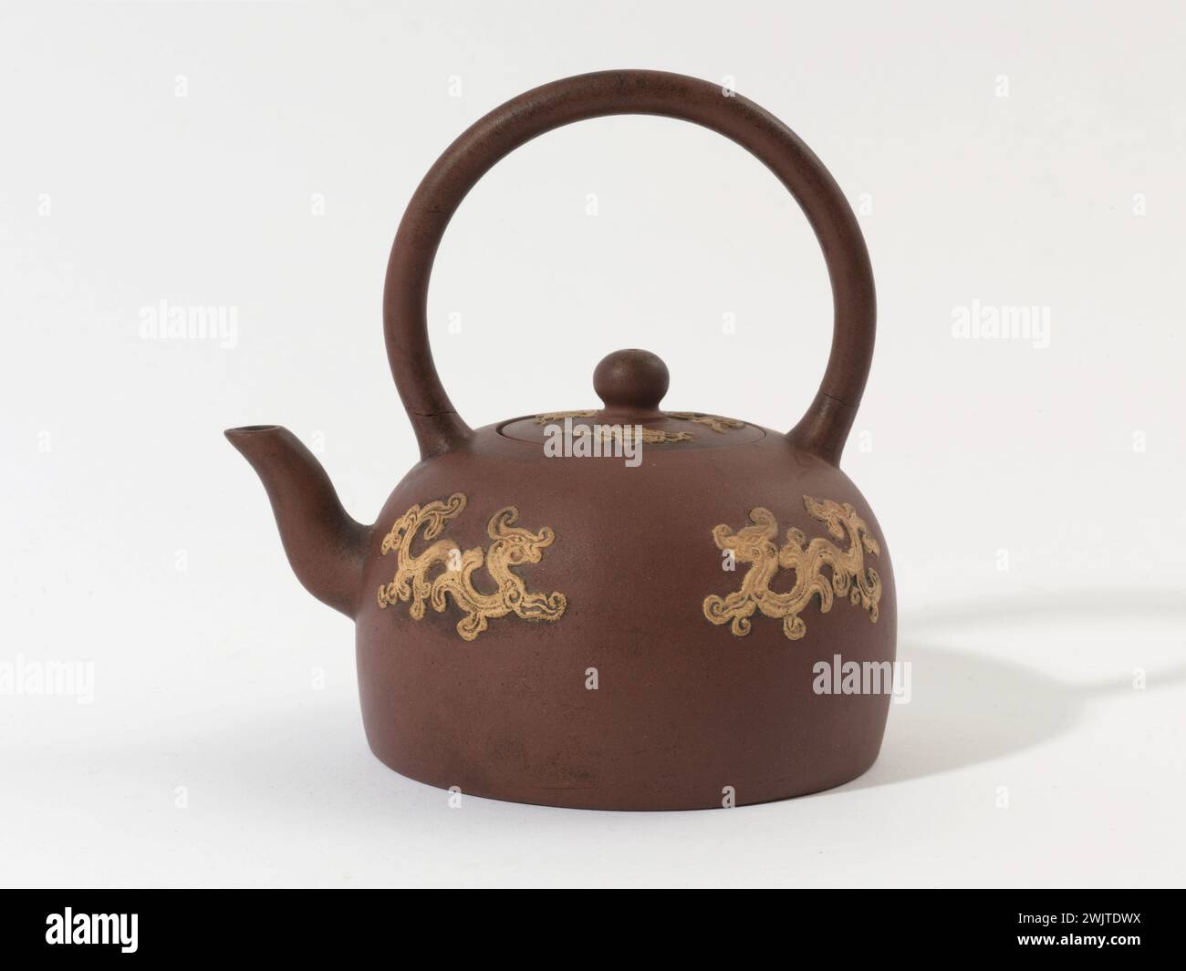 Pot chinois hi-res stock photography and images - Alamy