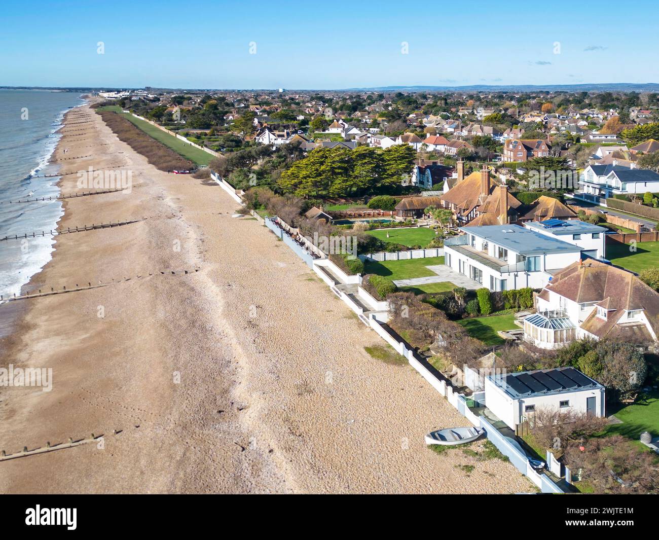 Angmering on sea hi-res stock photography and images - Alamy