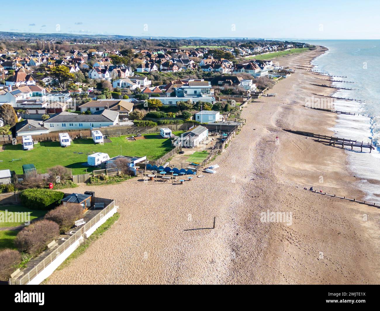 Angmering on sea hi-res stock photography and images - Alamy