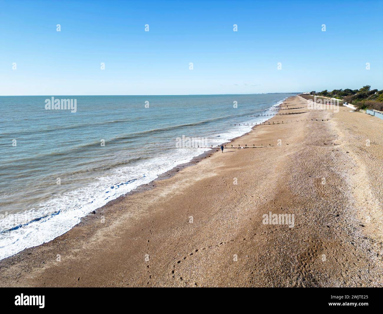 Angmering beach west sussex hi-res stock photography and images - Alamy