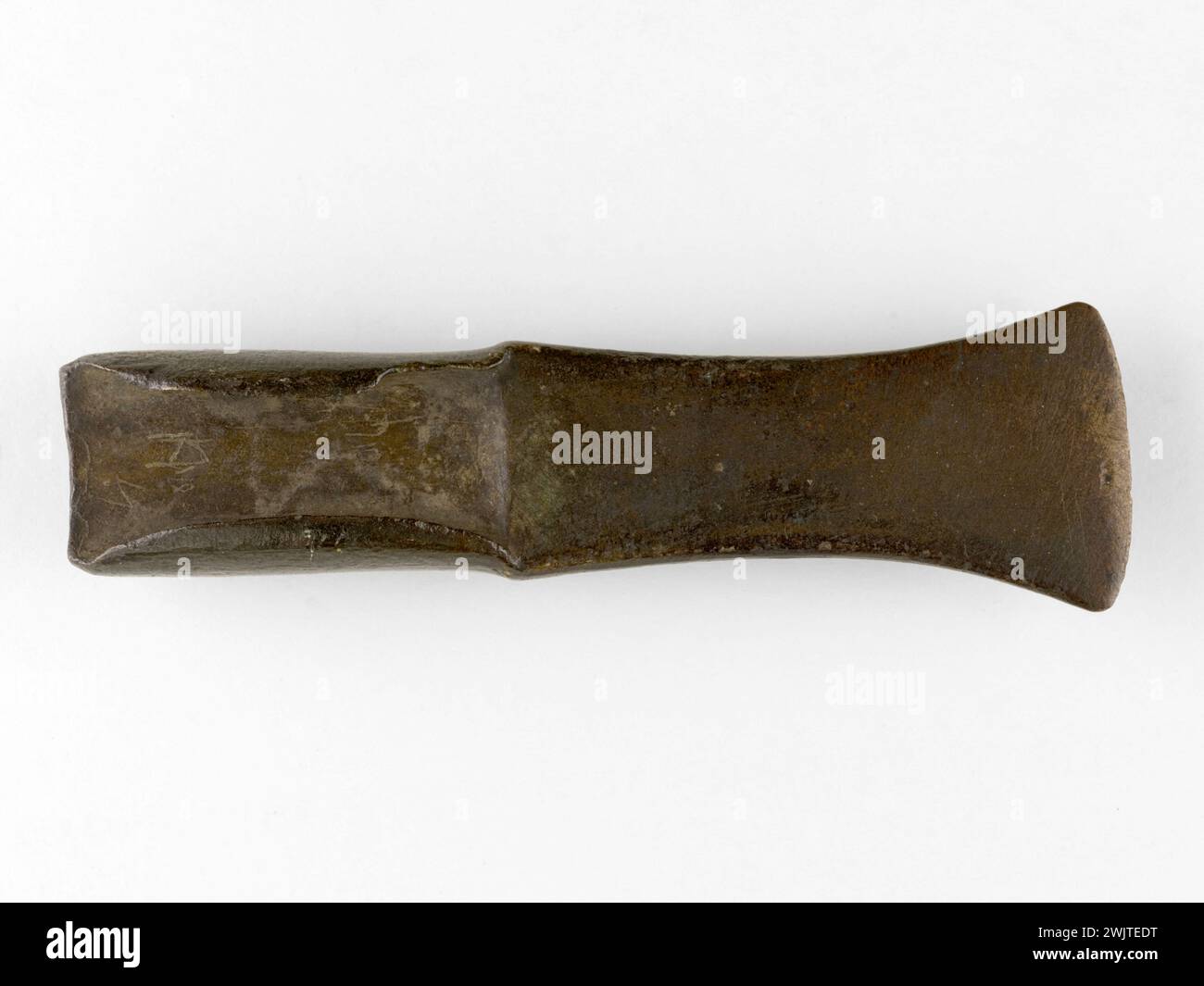 Protohistoric cutting tool hi-res stock photography and images - Alamy