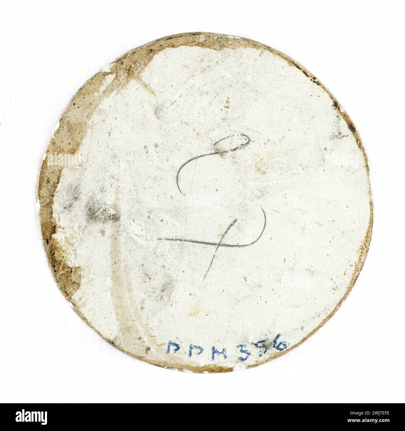 Albert-Désiré and Jean-Auguste Barre. Medal matrix. J.J. Barré (matrix ...