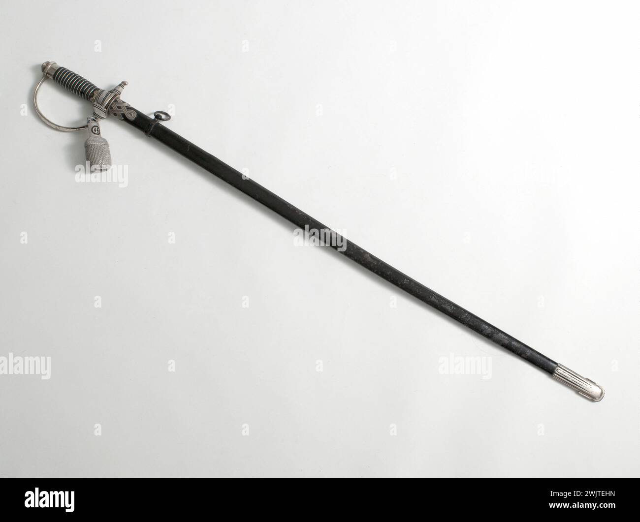 Non commissioned officer sword hi-res stock photography and images - Alamy