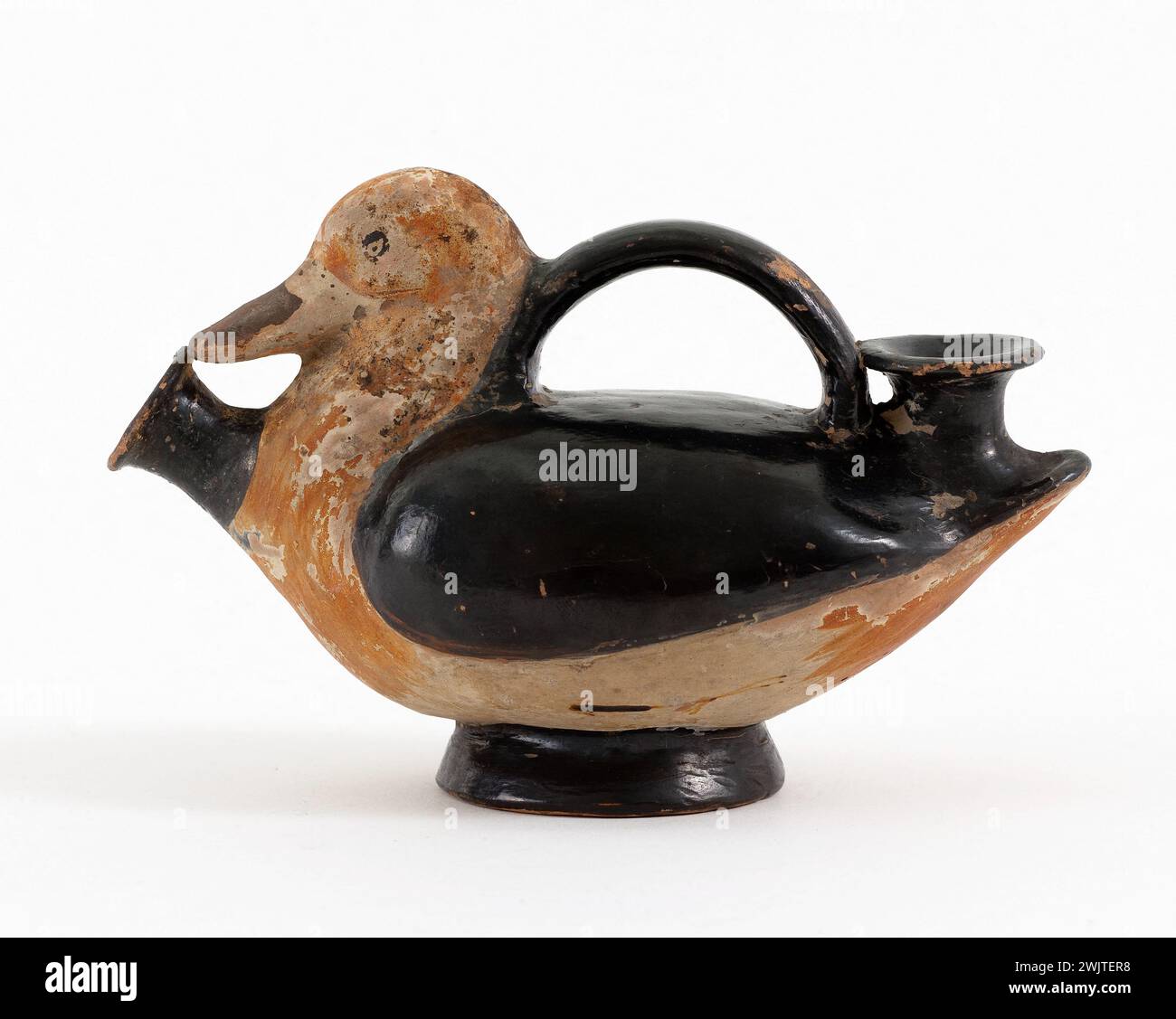 Argile jaune Cut Out Stock Images & Pictures - Alamy