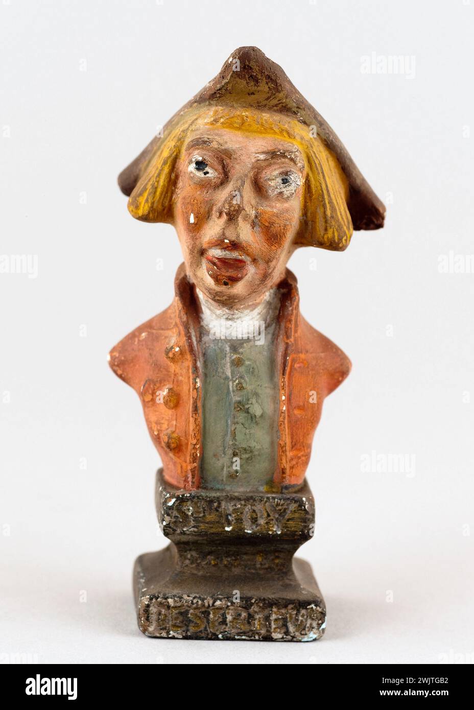 Tadpole. "Portrait of Sainte-Foy (1817-1877), tenor. Role of the Grand ...