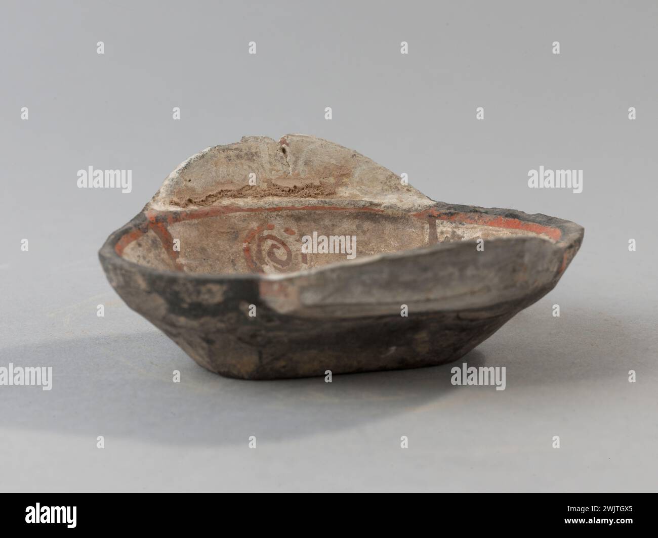 Mingqi cuts ". Terracotta. Han dynasty (206 BC 220 AD). Paris ...