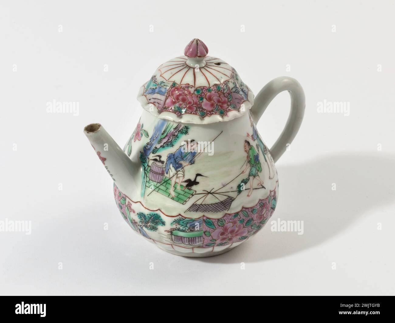 Dynastie tsing hi-res stock photography and images - Alamy