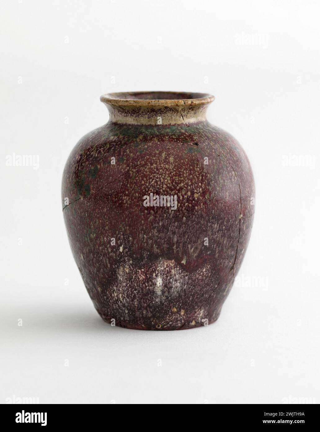 Pierre-Adrien Dalpayrat (1844-1910). Vase. Flammed sandstone. 1910 ...