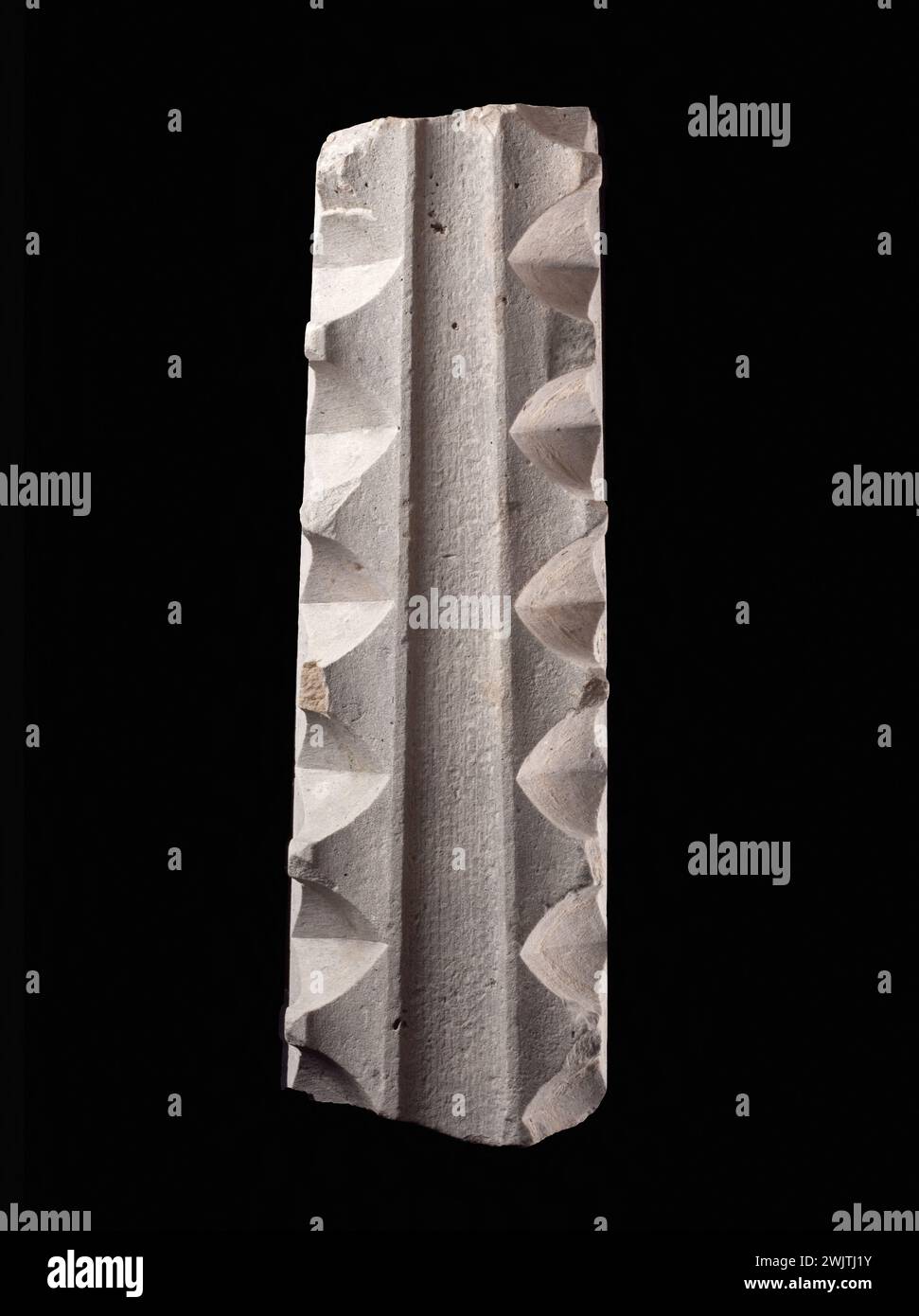 Notre-Dame Rose Ray. Anonymous (France), Pierre, 1160-1200. Paris ...