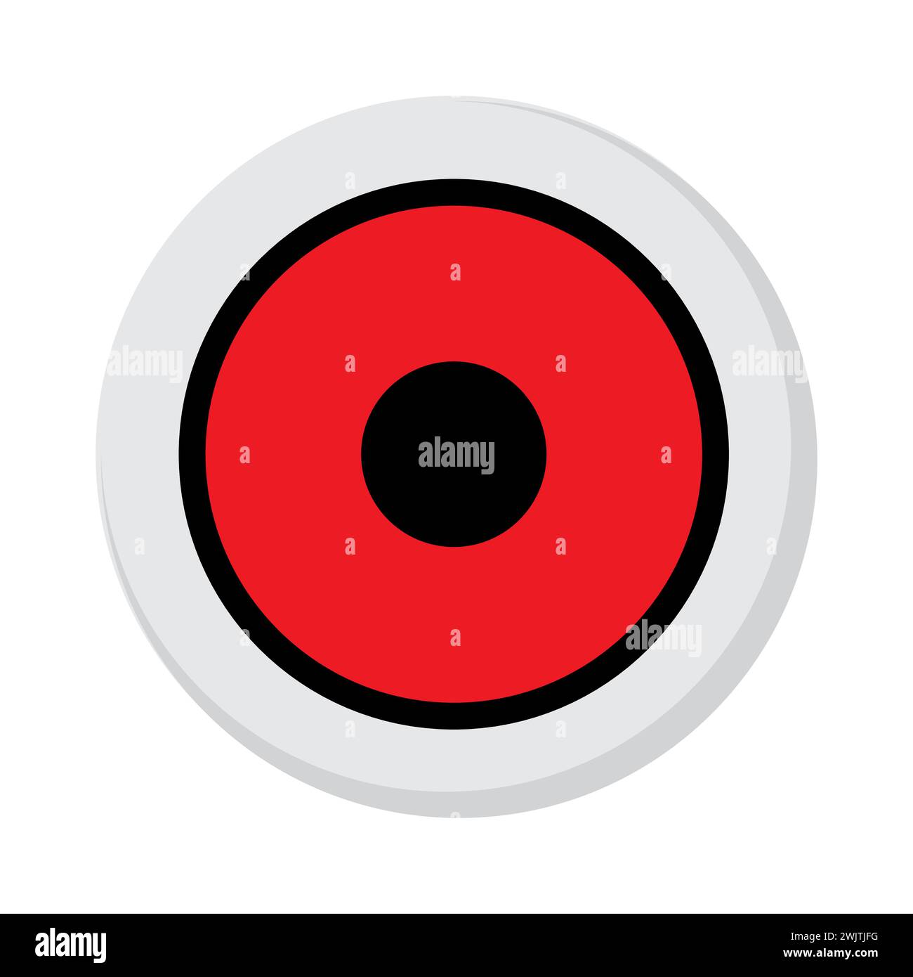 Stop record symbol Cut Out Stock Images & Pictures - Alamy