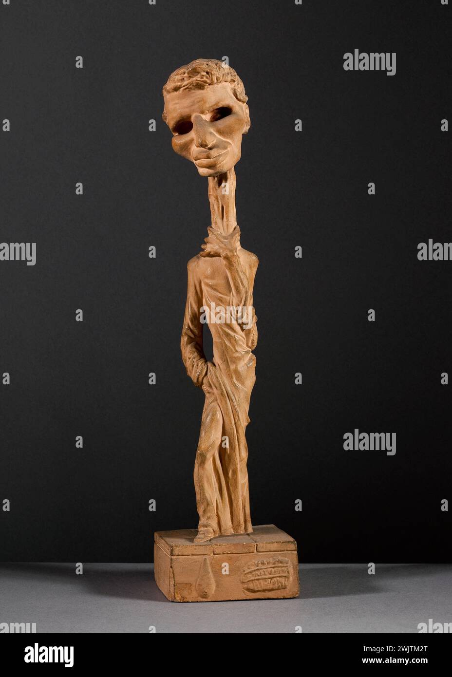 Jean-Pierre Dantan (1800-1869), said Dantan the young. Caricature of ...