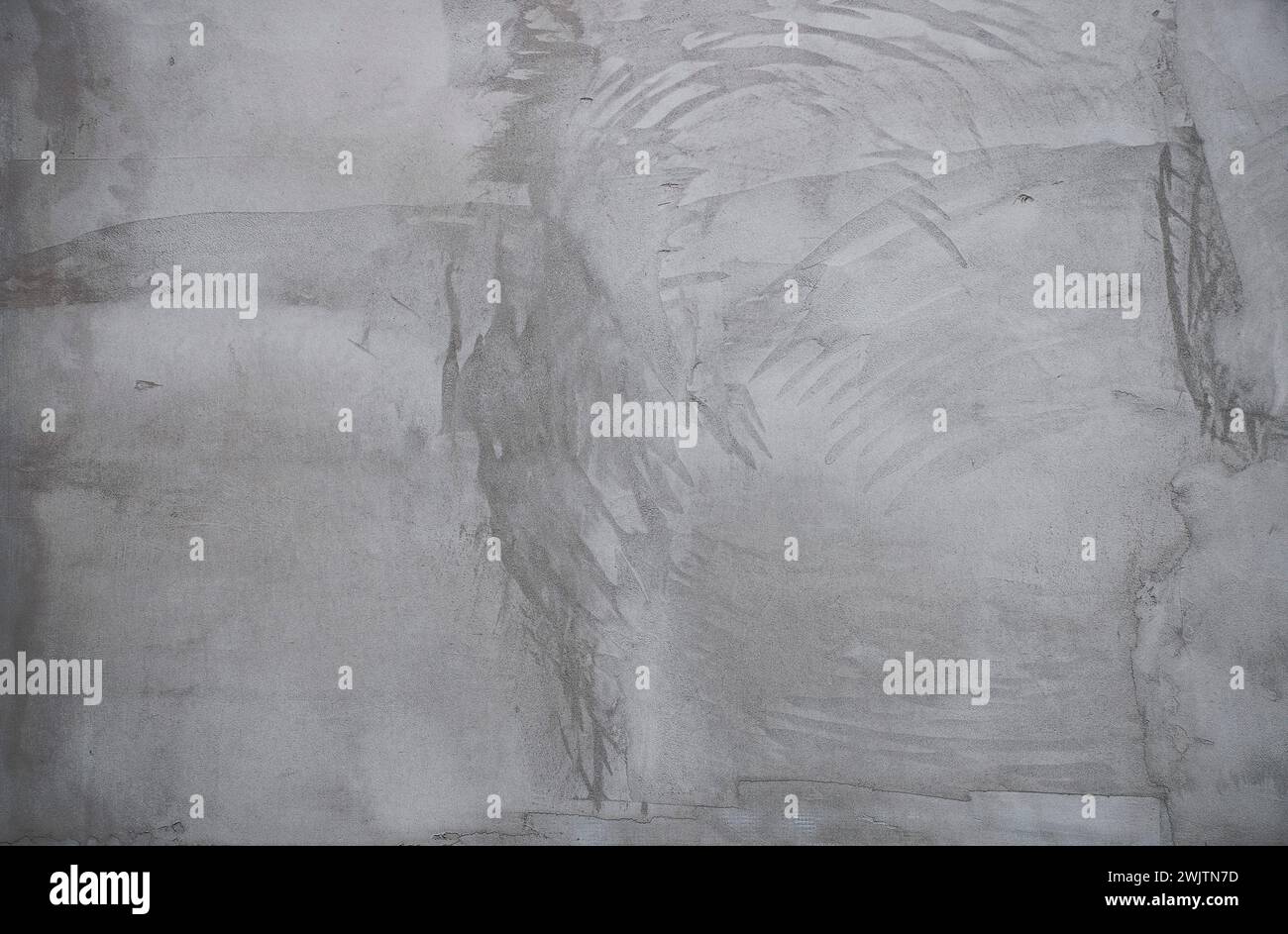 Texture rough gray decorative plaster. Background of old concrete wall ...