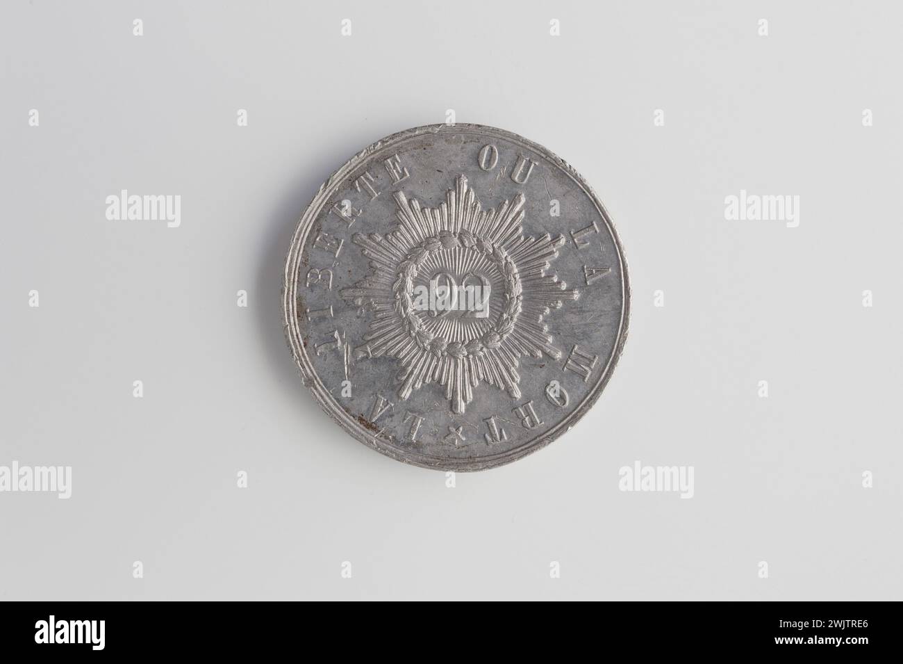 Grahal-Manzara. Carnavalet 2013-2016 collection sites. Numismatics ...
