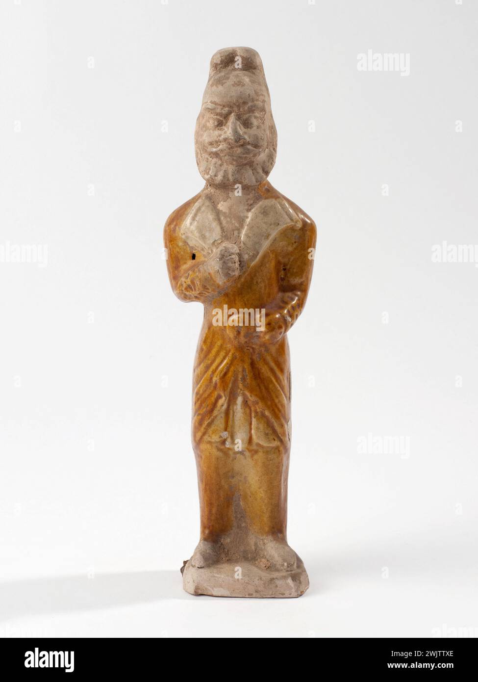 Mingqi barbare hi-res stock photography and images - Alamy