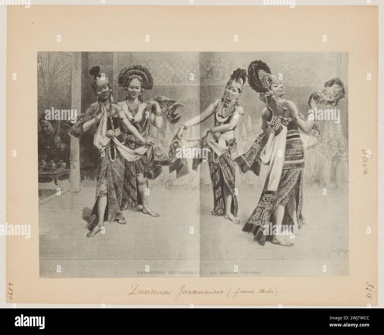 Javanese dancers hi-res stock photography and images - Alamy Javanese dancers hi-res stock photography and images - Alamy