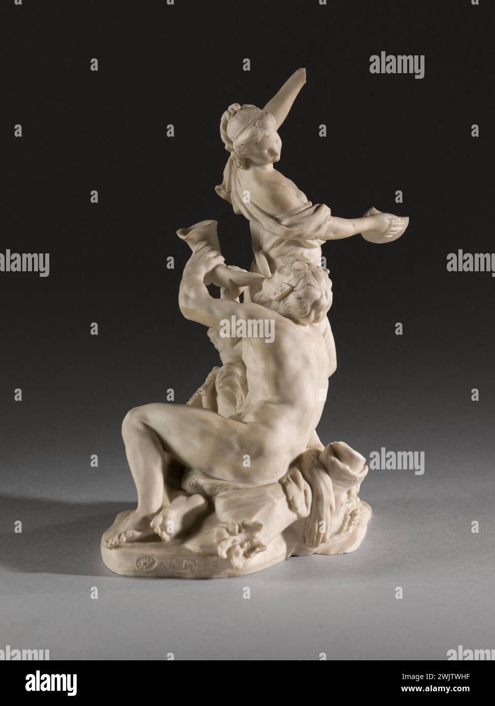 Porcelaine biscuit hi-res stock photography and images - Alamy