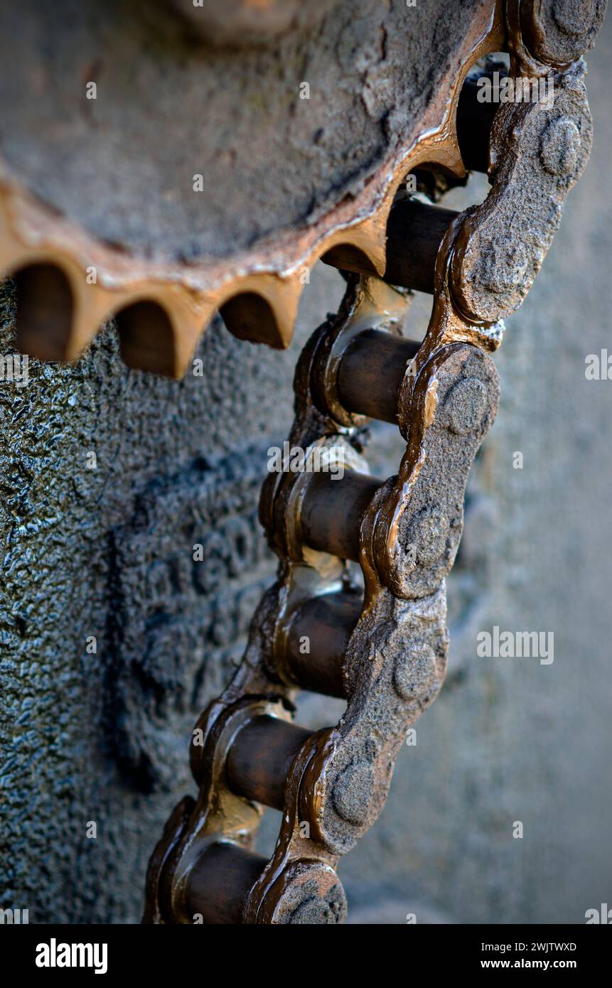 Atmospheric corrosion hi-res stock photography and images - Alamy