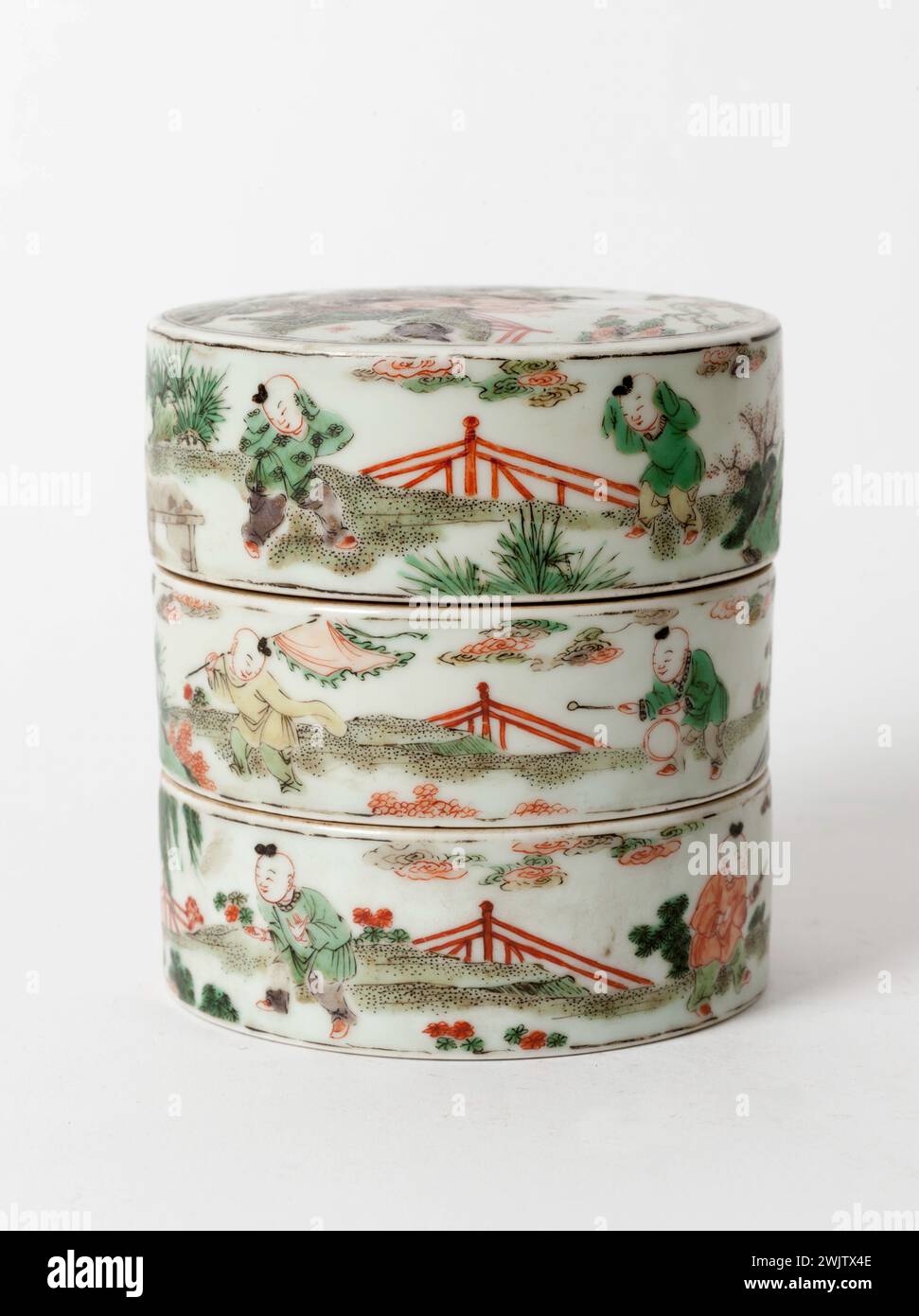 Ere kangxi hi-res stock photography and images - Alamy