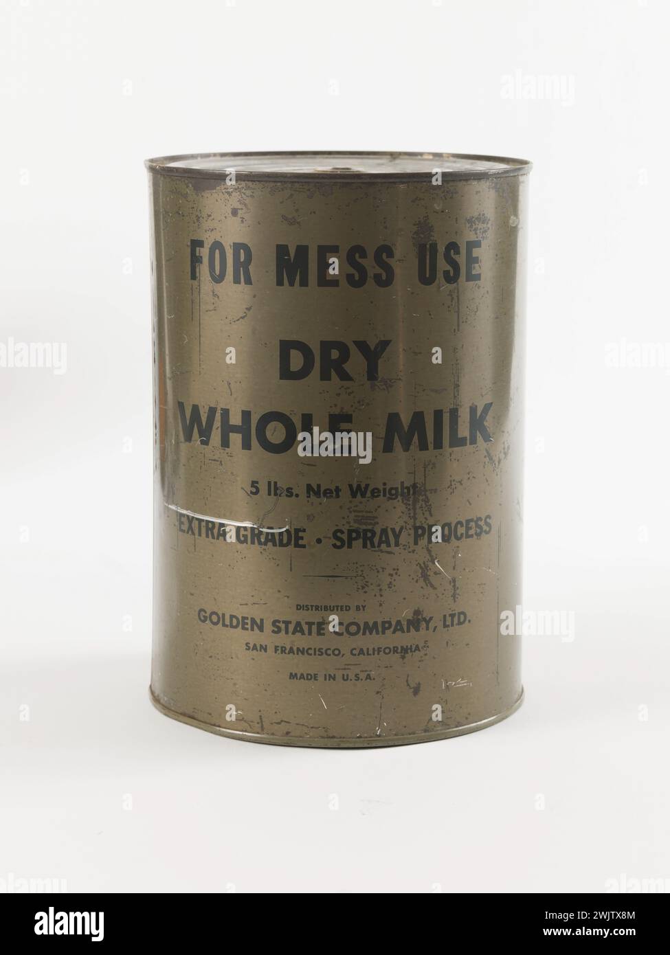 Milk powder storage hi-res stock photography and images - Alamy
