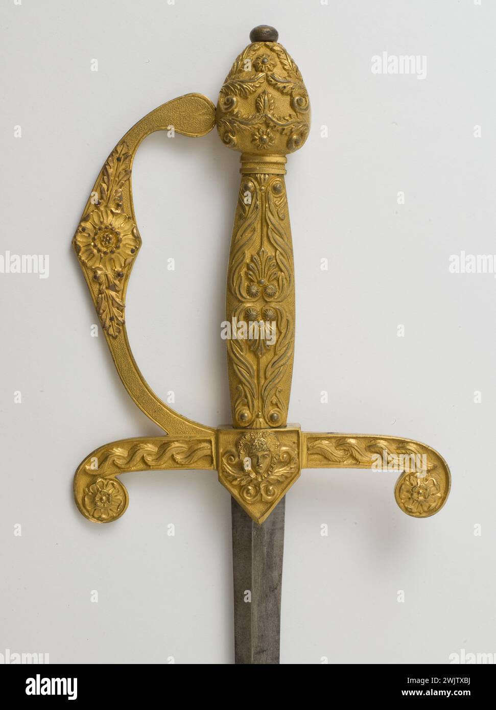 Epee blade hi-res stock photography and images - Alamy