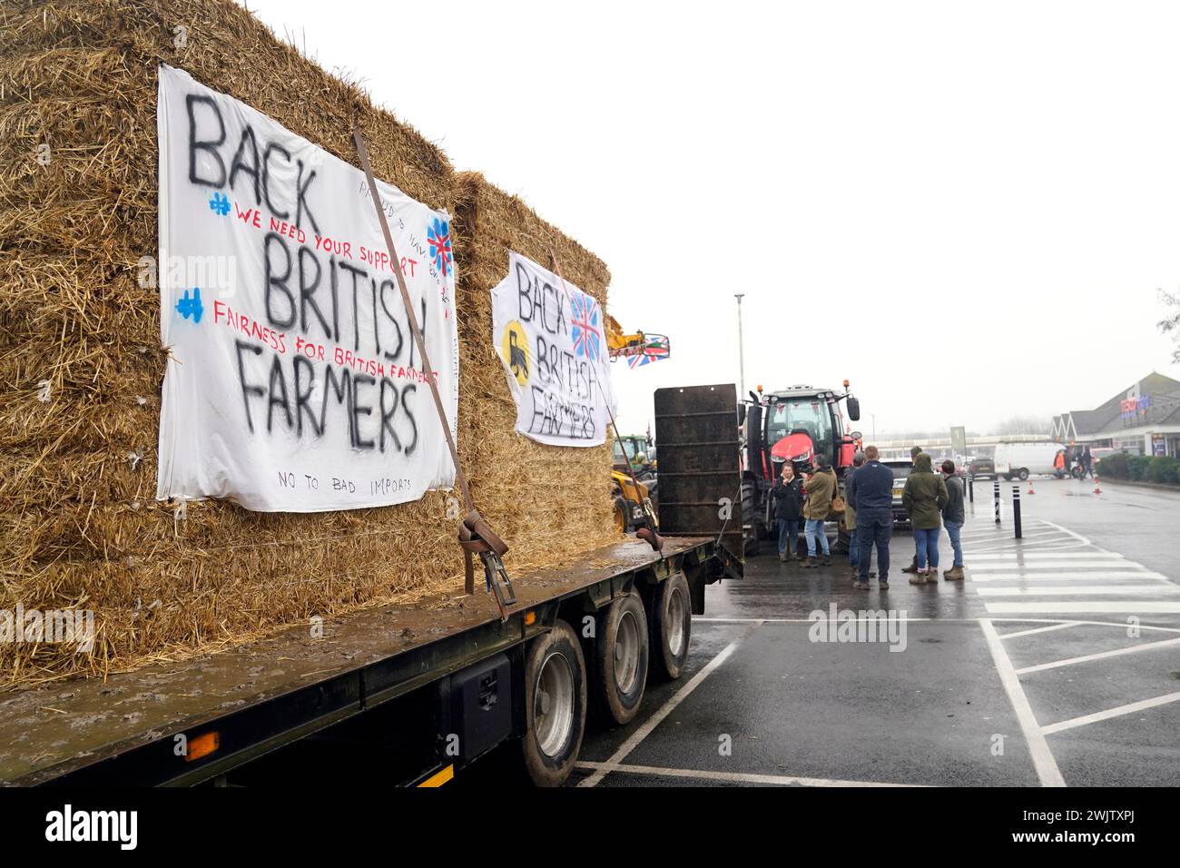 Farmers ampics hi-res stock photography and images - Alamy
