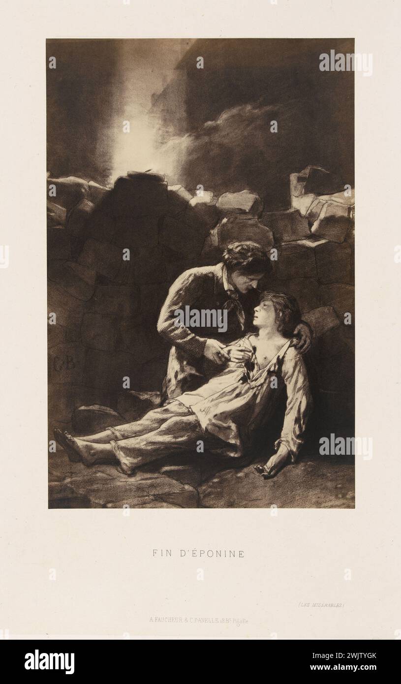 Eponine hi-res stock photography and images - Alamy