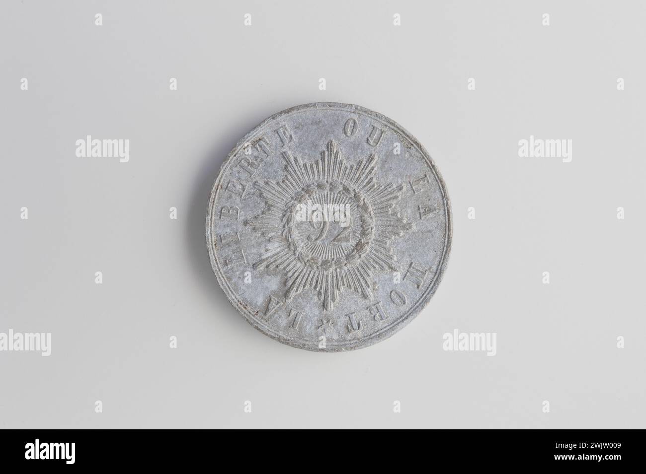 Grahal-Manzara. Carnavalet 2013-2016 collection sites. Numismatics ...