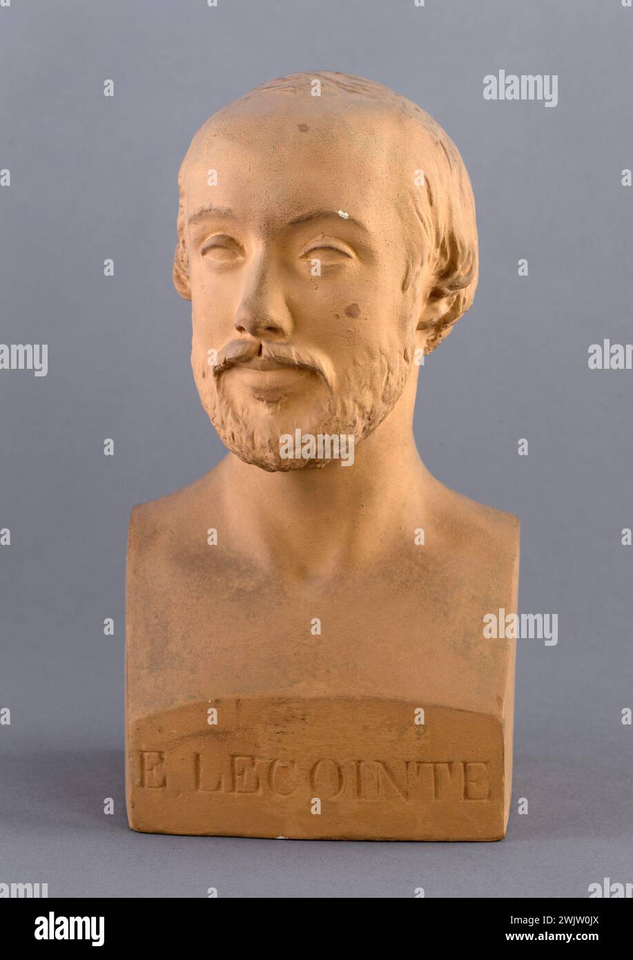 Jean-Pierre Dantan (1800-1869) said Dantan the young. Violinist ...