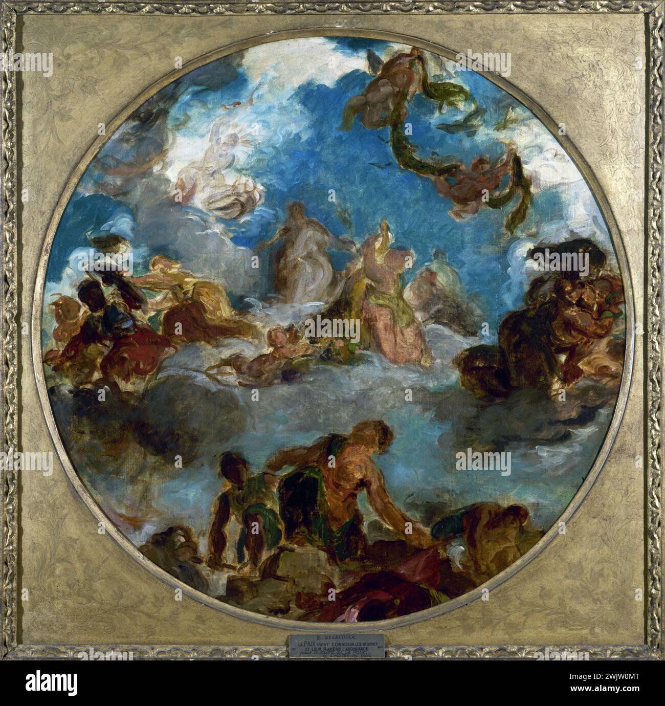 Mythologie ciel hi-res stock photography and images - Alamy