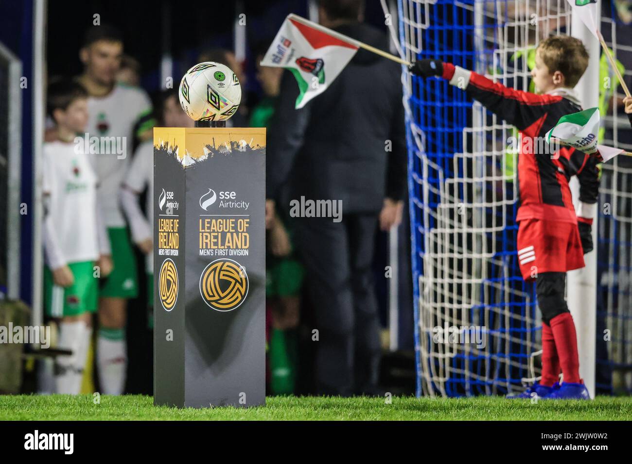 Kerry supporter hi-res stock photography and images - Alamy