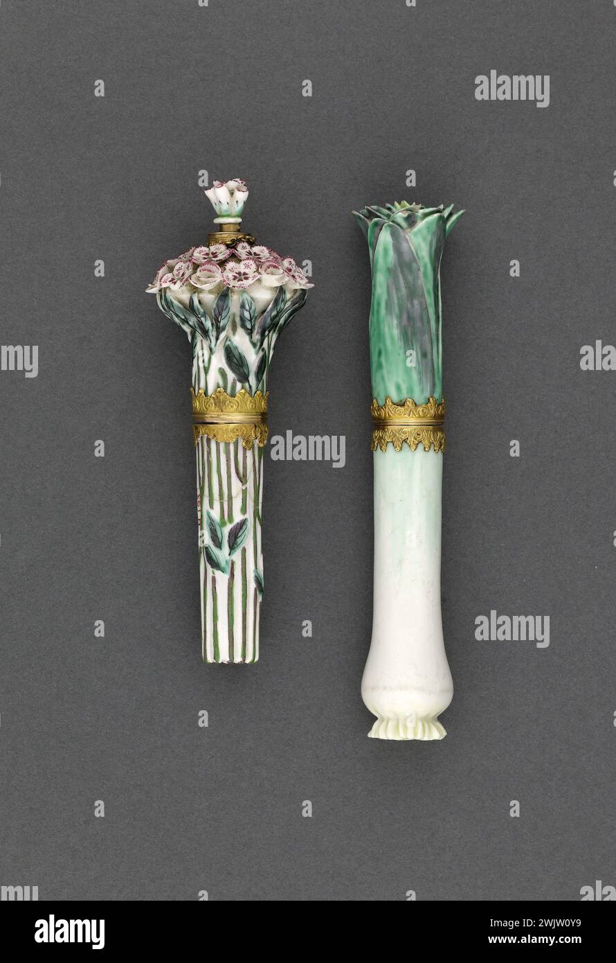 English anonymous. Studies. Porcelain. 18th century. Paris, Cognacq-Jay ...