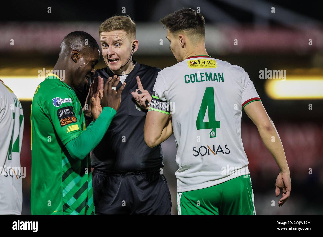 Kerry supporter hi-res stock photography and images - Alamy