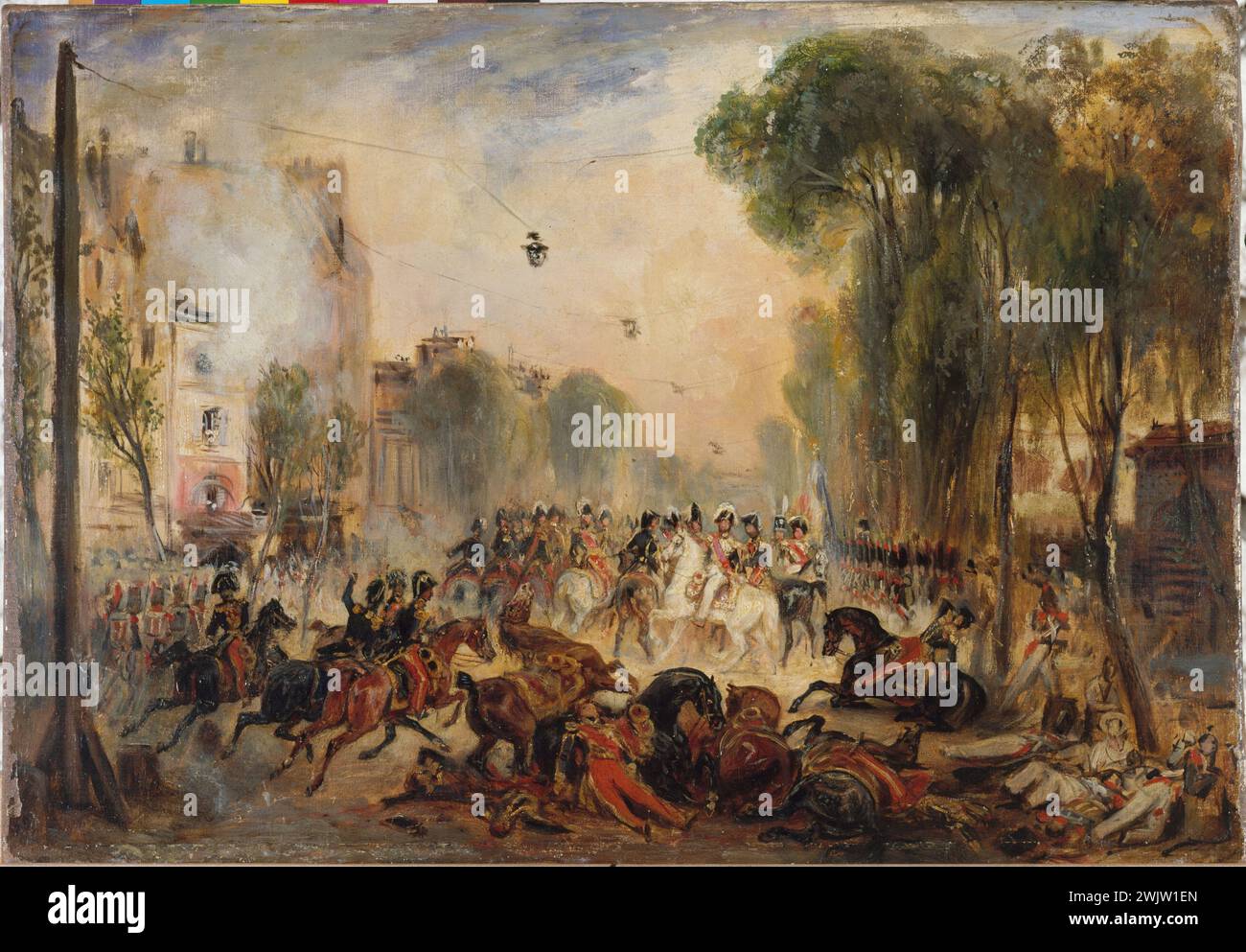 The infernal monarchy hi-res stock photography and images - Alamy