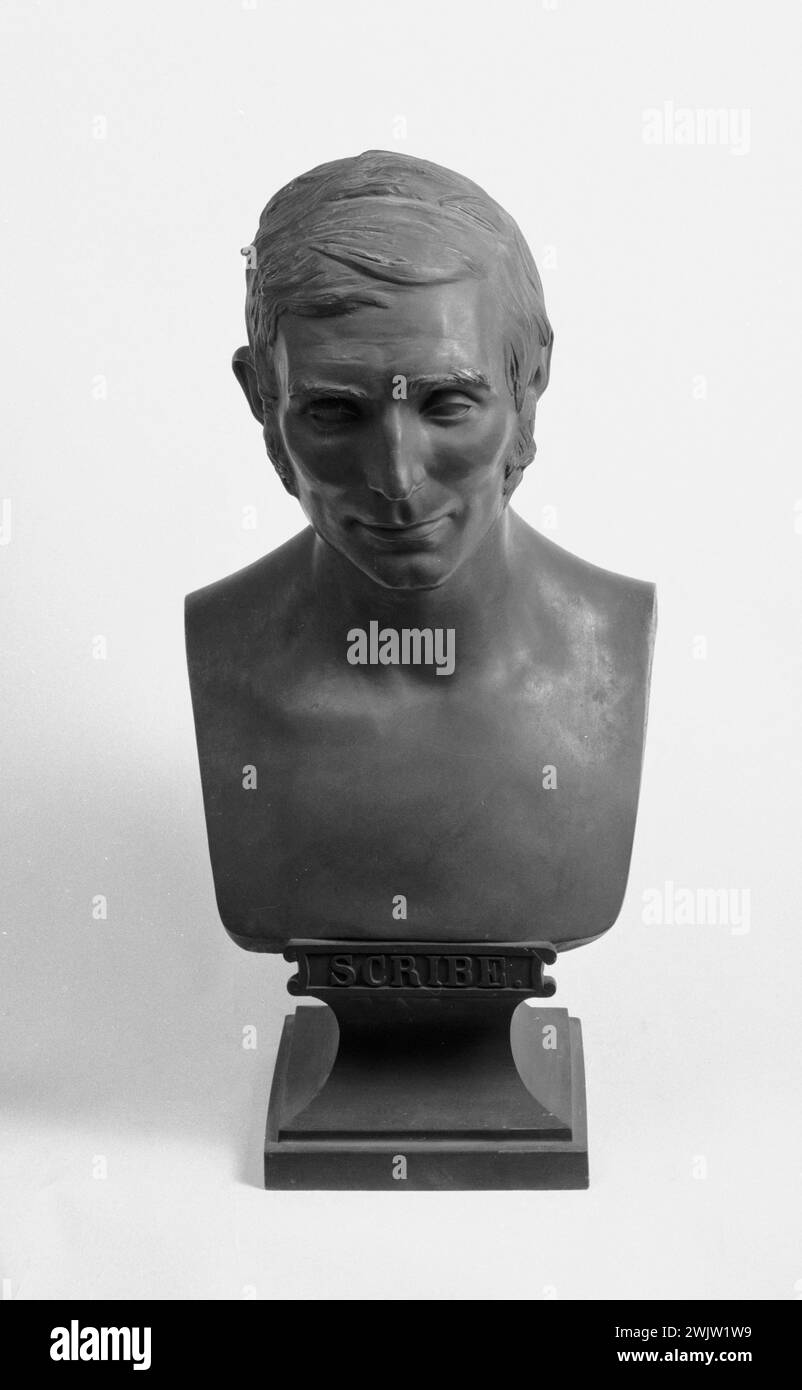 Quesnel; Jean-Pierre Dantan, known as Dantan the young (1800-1869 ...